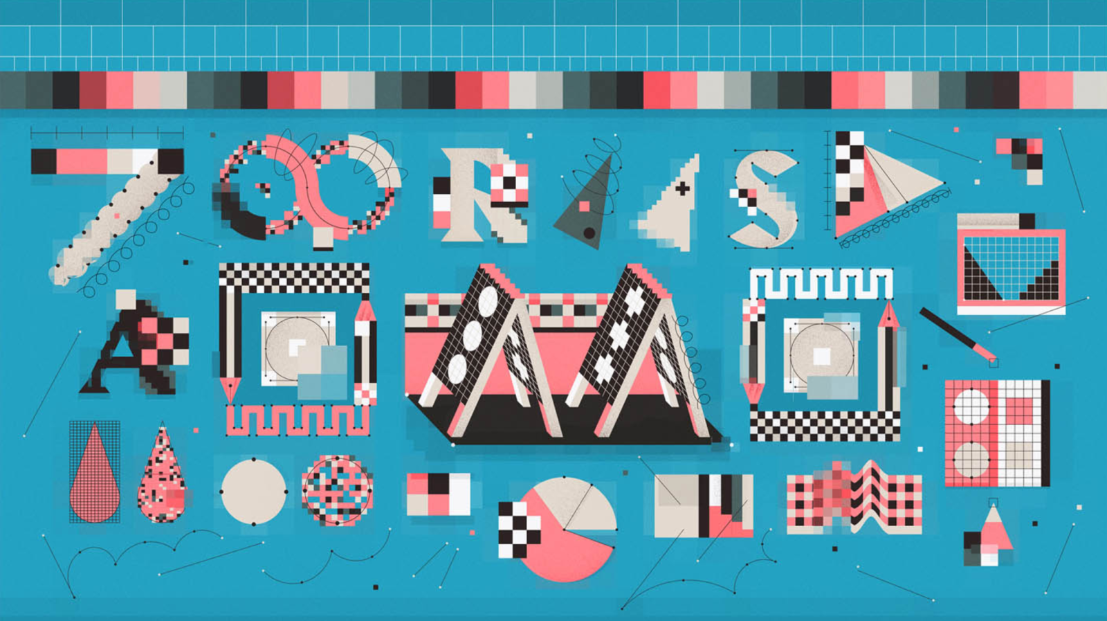 All about Rasterize Layer & how to work "lightning fast" in Photoshop